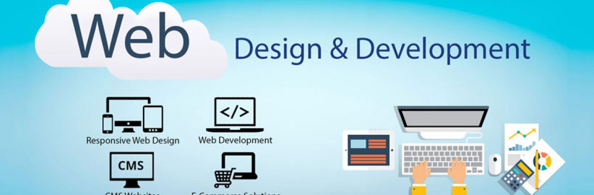 Web development in Php is fun, Web Design