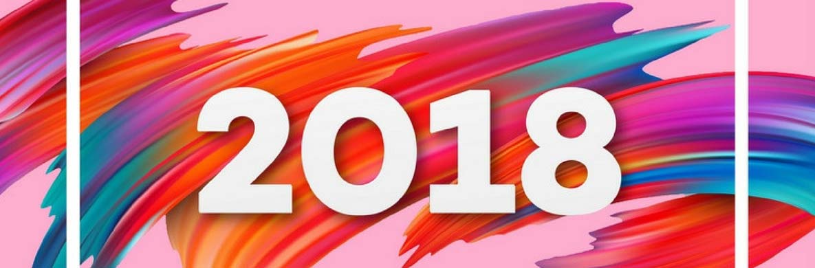Logo Designing Trends 2018